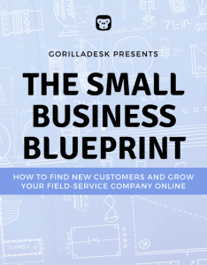 The Small Business Blueprint | GorillaDesk Guides