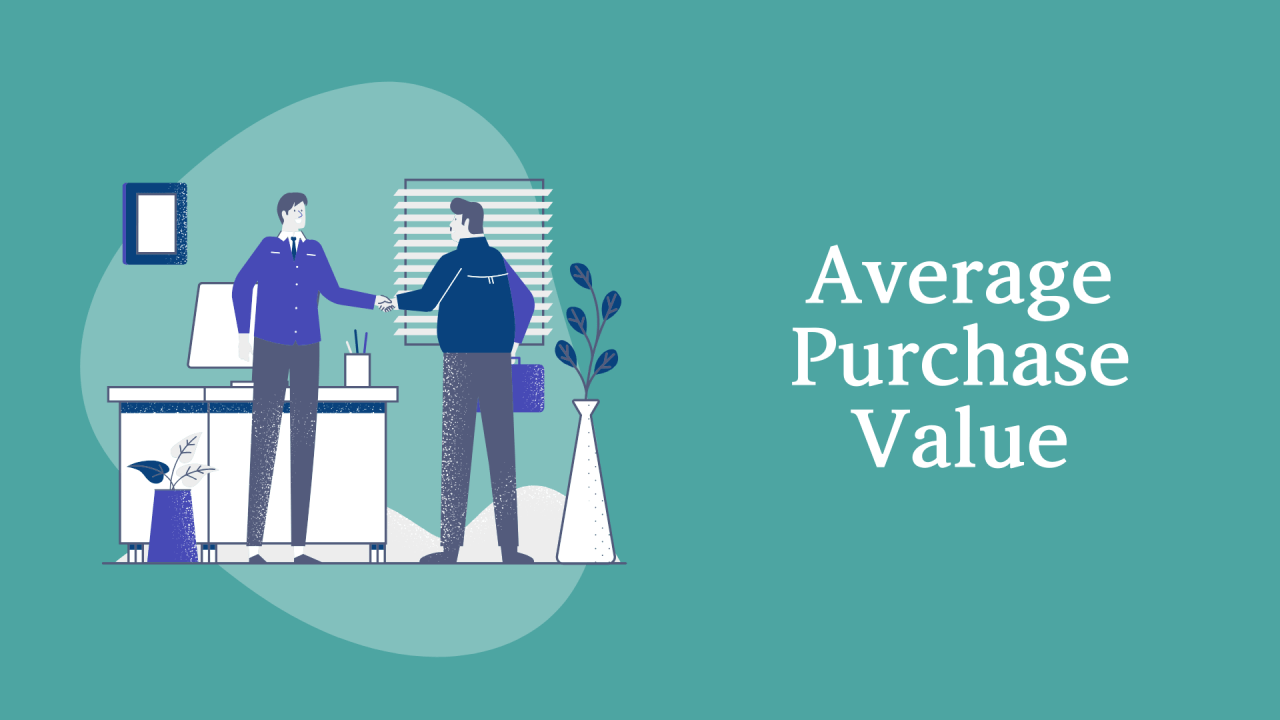 Metrics and KPIs: Average Purchase Value | GorillaDesk Academy