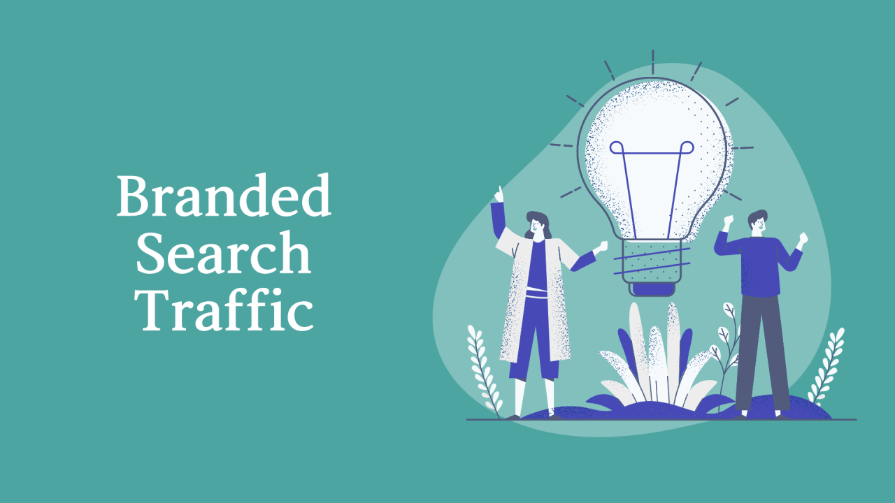 Metrics and KPIs: Branded Search Traffic | GorillaDesk Academy