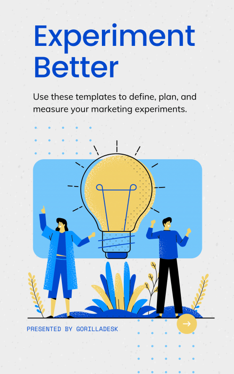 Free Download: Test and Learn Cards | GorillaDesk