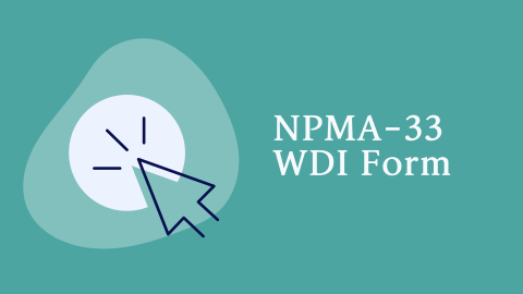 Lesson 1: NPMA-33 Termite Inspection Form | GorillaDesk