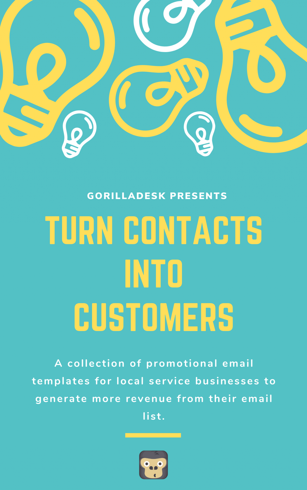 Promotional Email Templates For Local Service Businesses | GorillaDesk