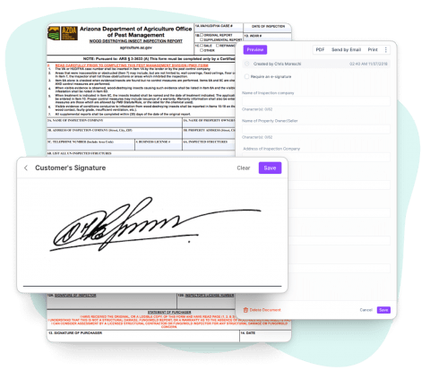 Pest Control Software with Scheduling, Routing, & Invoicing | GorillaDesk