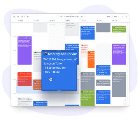 Lawn Care Software With Scheduling, Routing, & Invoicing | GorillaDesk