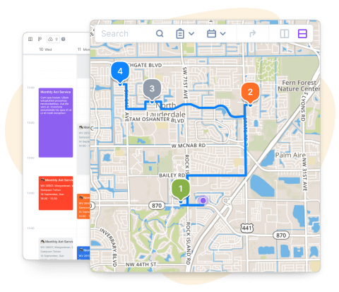 Termite Inspection Software That Powers Your Business | GorillaDesk