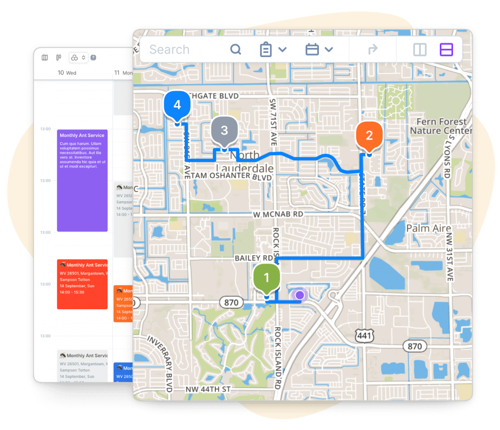 Termite Inspection Software That Powers Your Business | GorillaDesk