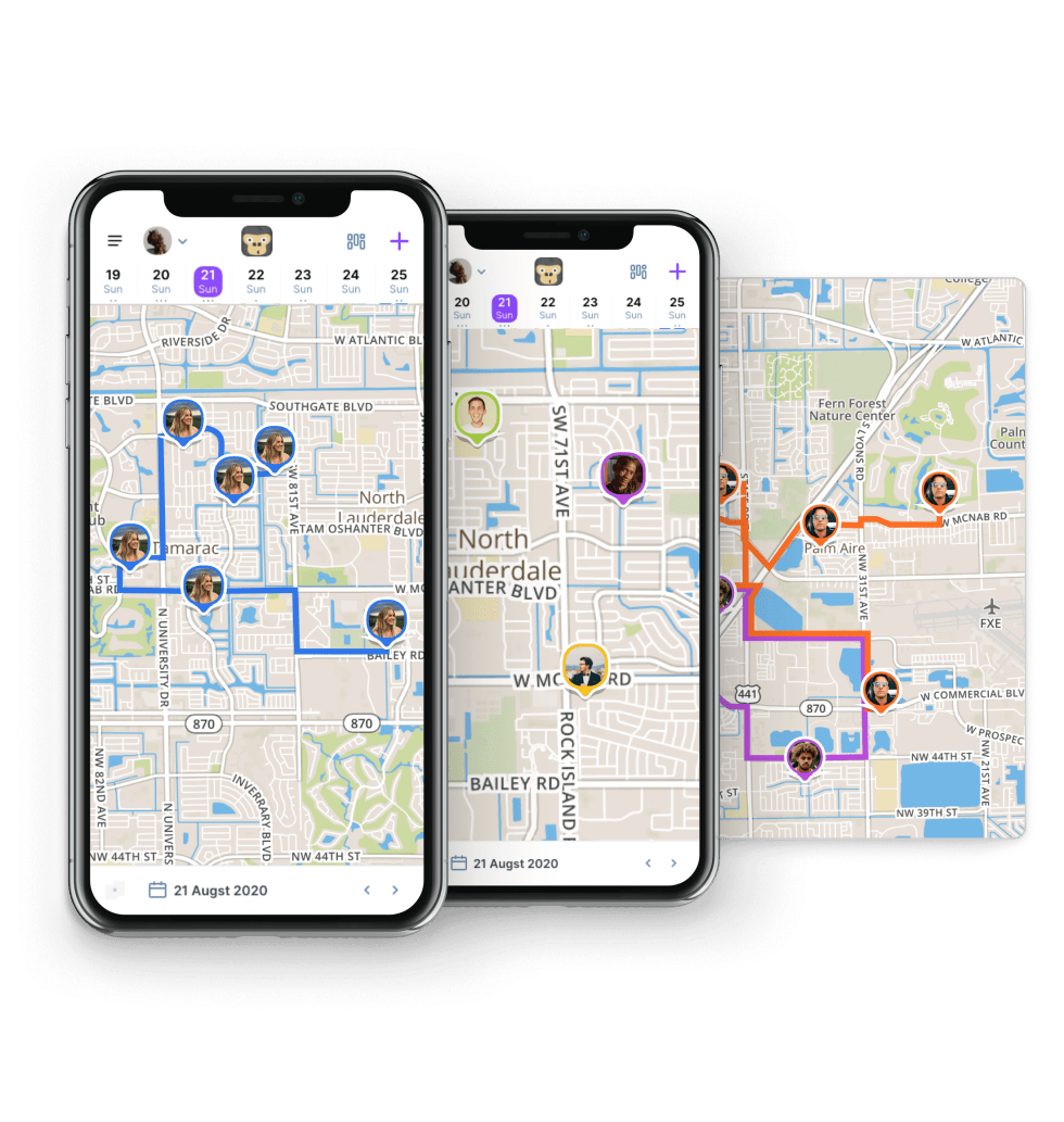 Route Planning Software for Pest Control, Lawn Care, & Pool | GorillaDesk