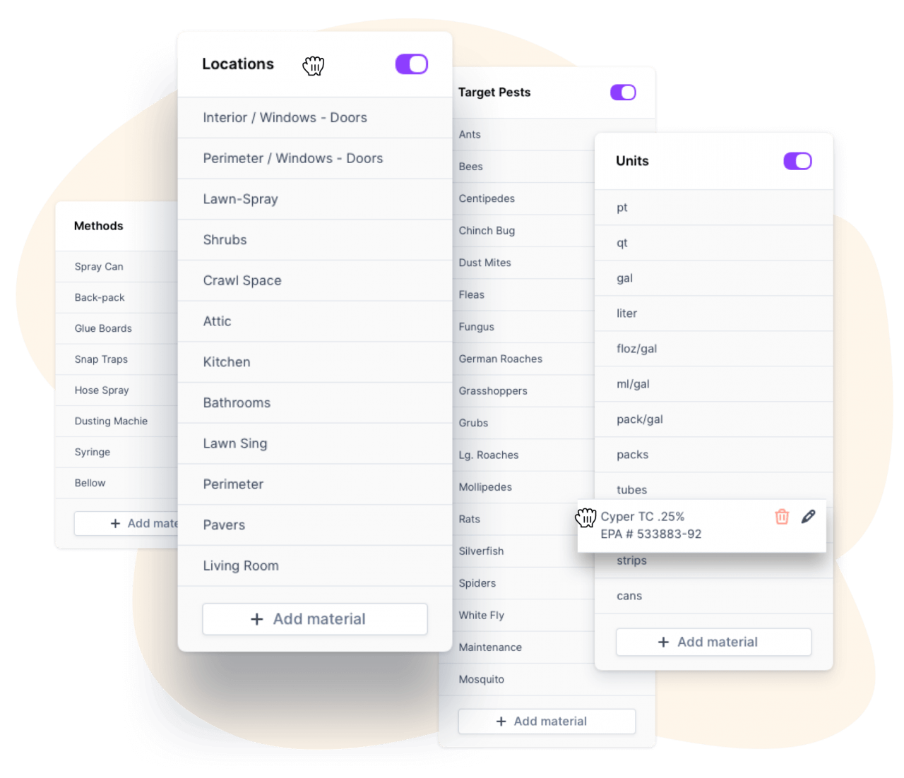 Pest Control Software with Scheduling, Routing, & Invoicing | GorillaDesk