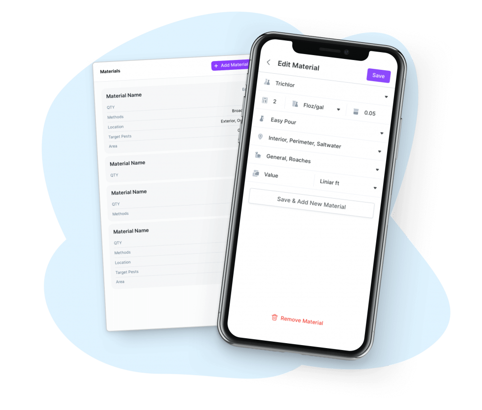 Chemical Tracking Software for Pest Control and Lawn Care | GorillaDesk