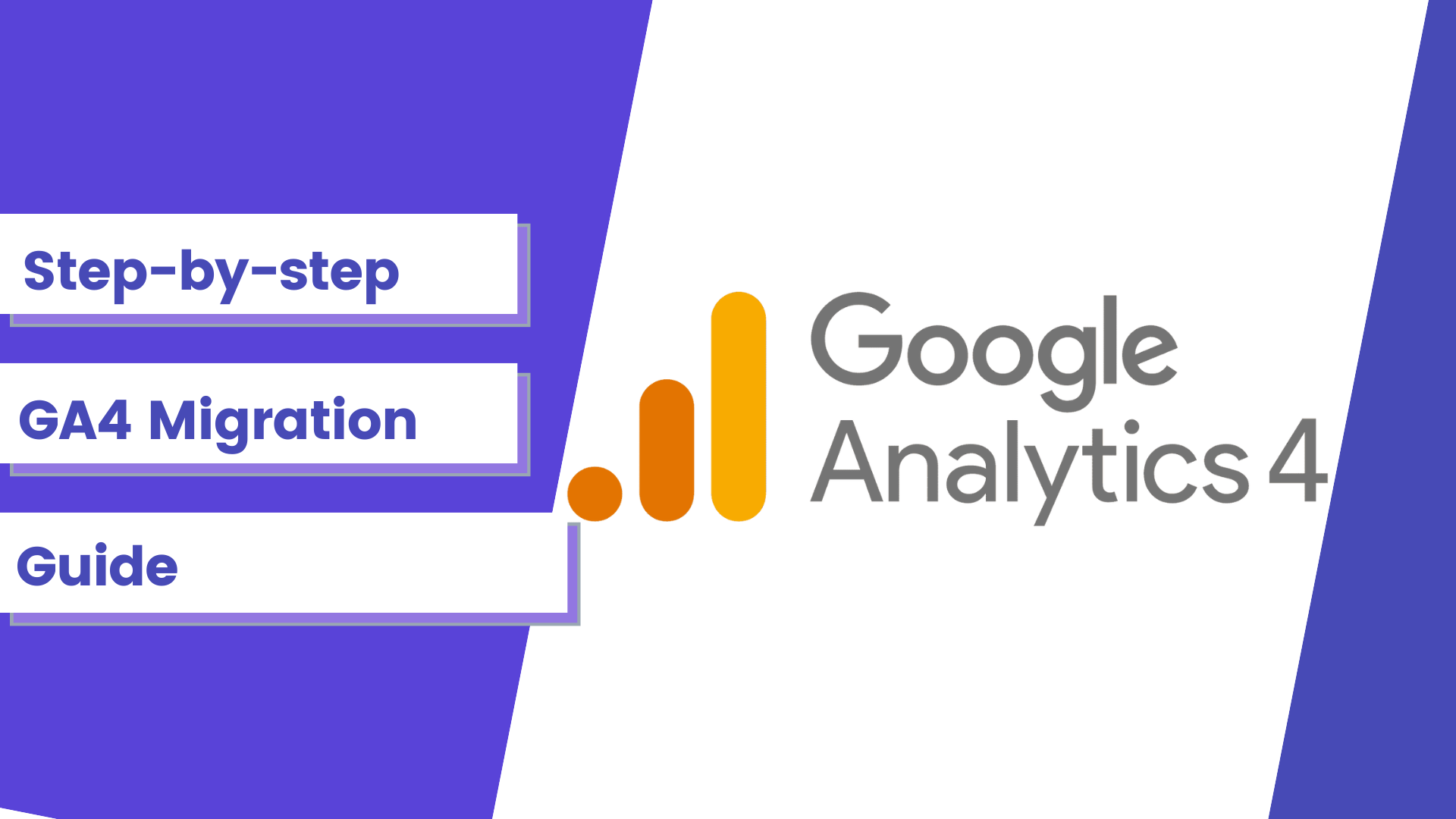 Step-by-step GA4 Migration Guide for Field Service Businesses Step-by-step GA4 Migration Guide for Field Service Businesses