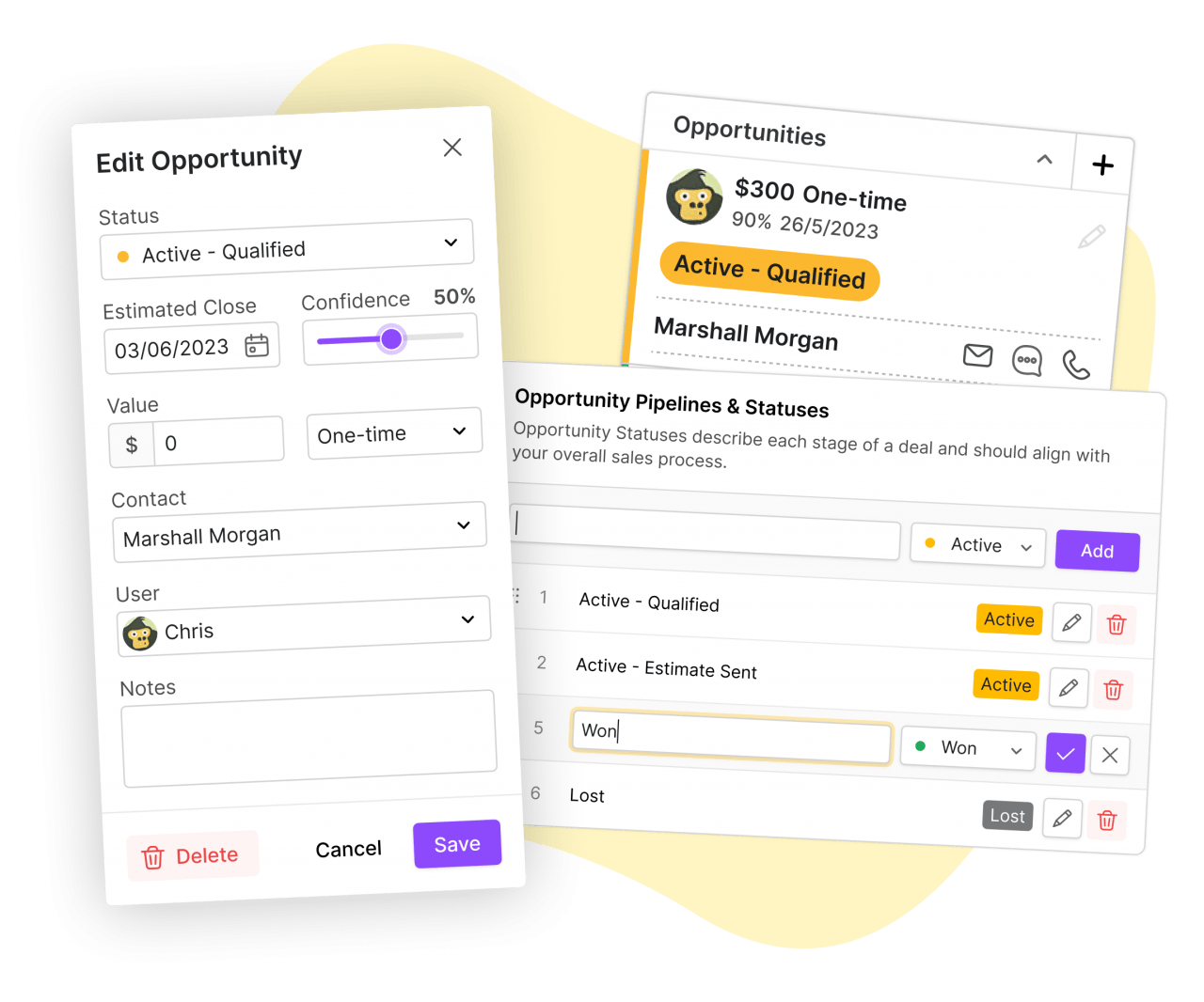 Always On with AI Agents | GorillaDesk