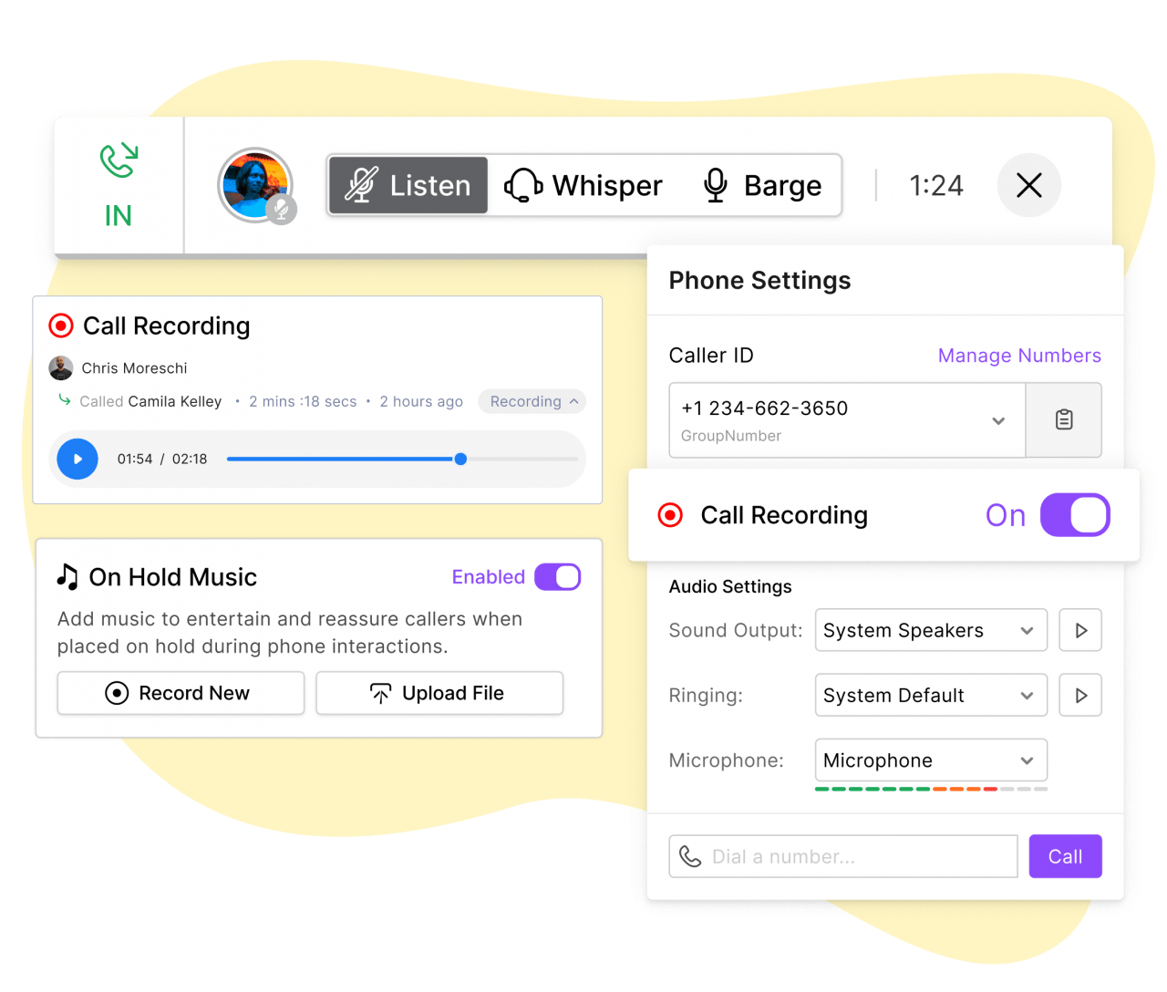 Check out our VoIP Plan | GorillaDesk