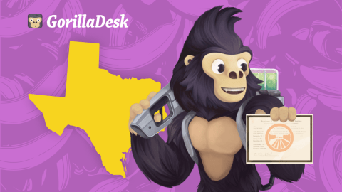 How to get a pest control license in Texas | GorillaDesk