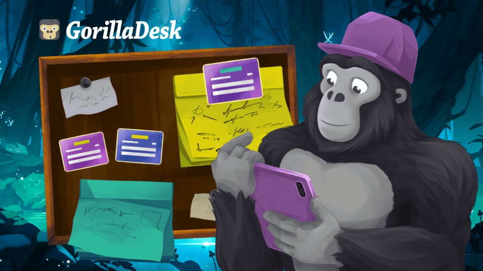 Switch from Paper to Digital: Guide for Field Service Pros | GorillaDesk