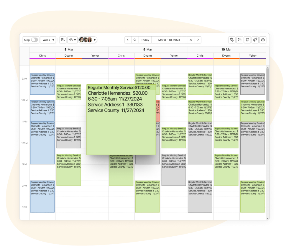 Lawn Care Software That Powers Your Business | GorillaDesk