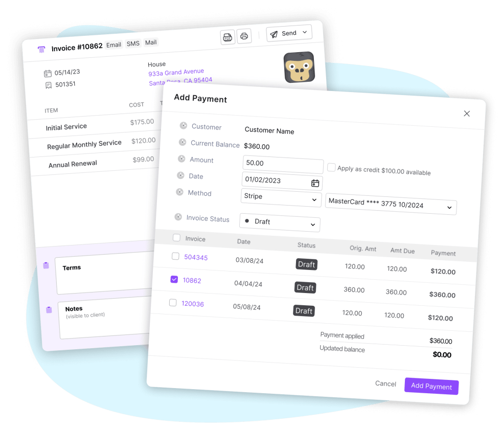 Landscape Business Software That Powers Your Business | GorillaDesk