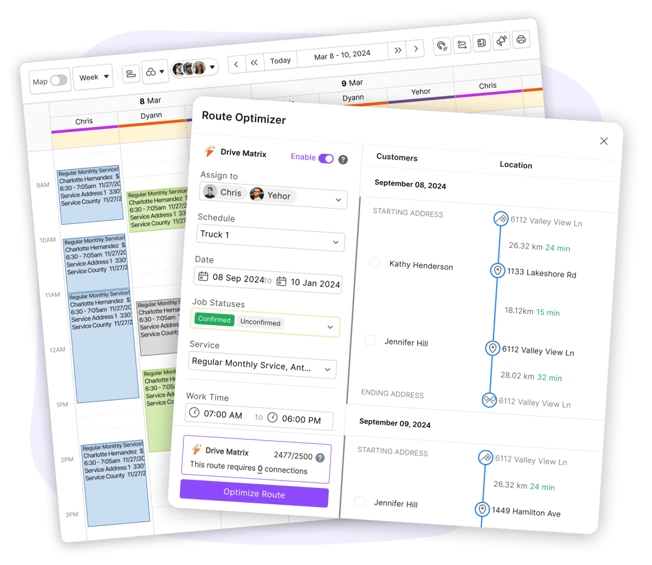 Landscape Business Software That Powers Your Business | GorillaDesk