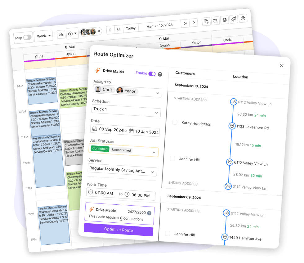Landscape Business Software That Powers Your Business | GorillaDesk