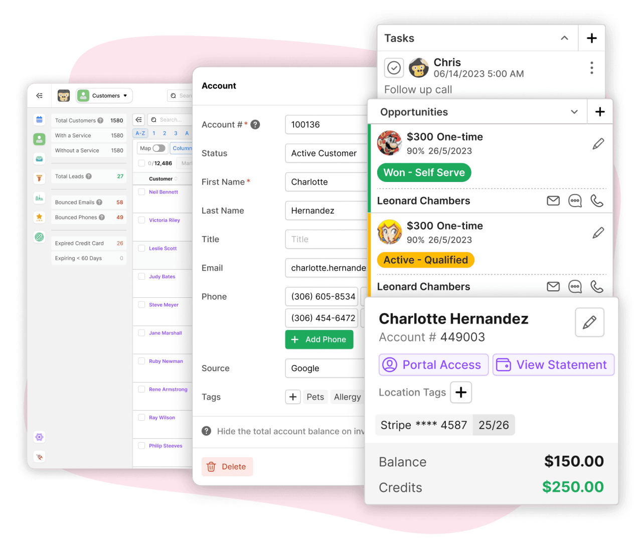 Landscape Business Software That Powers Your Business | GorillaDesk