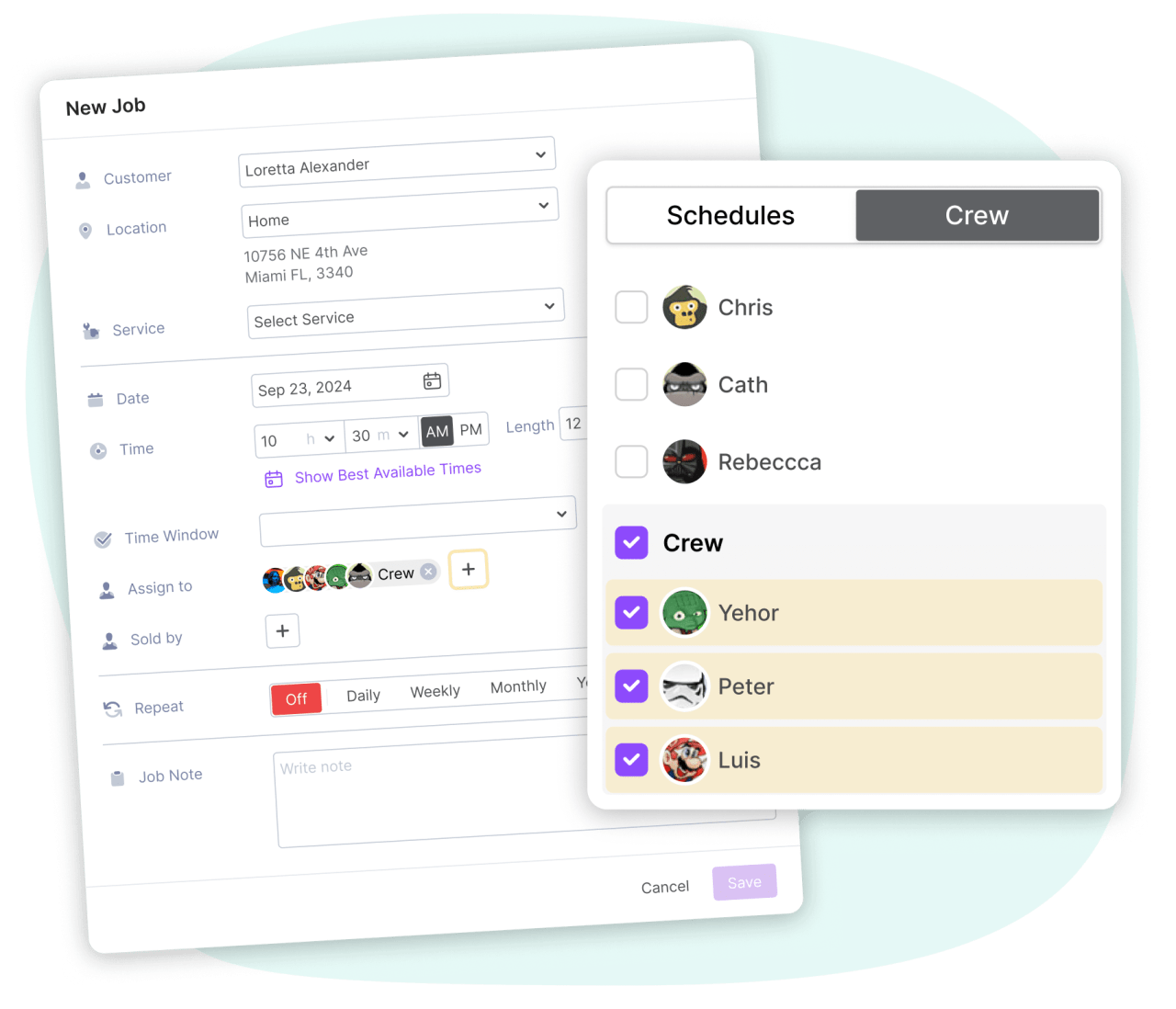 Arborist & Tree Service Software That Powers Your Business