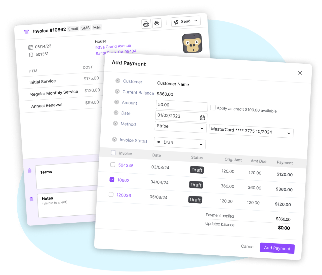 Window Cleaning Software That Powers Your Business | GorillaDesk