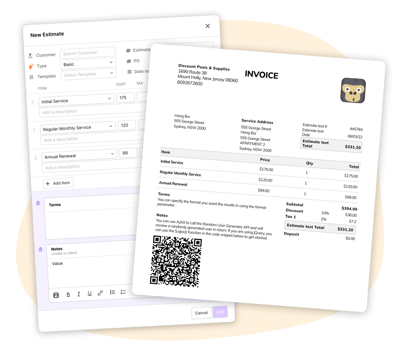 Window Cleaning Software That Powers Your Business | GorillaDesk
