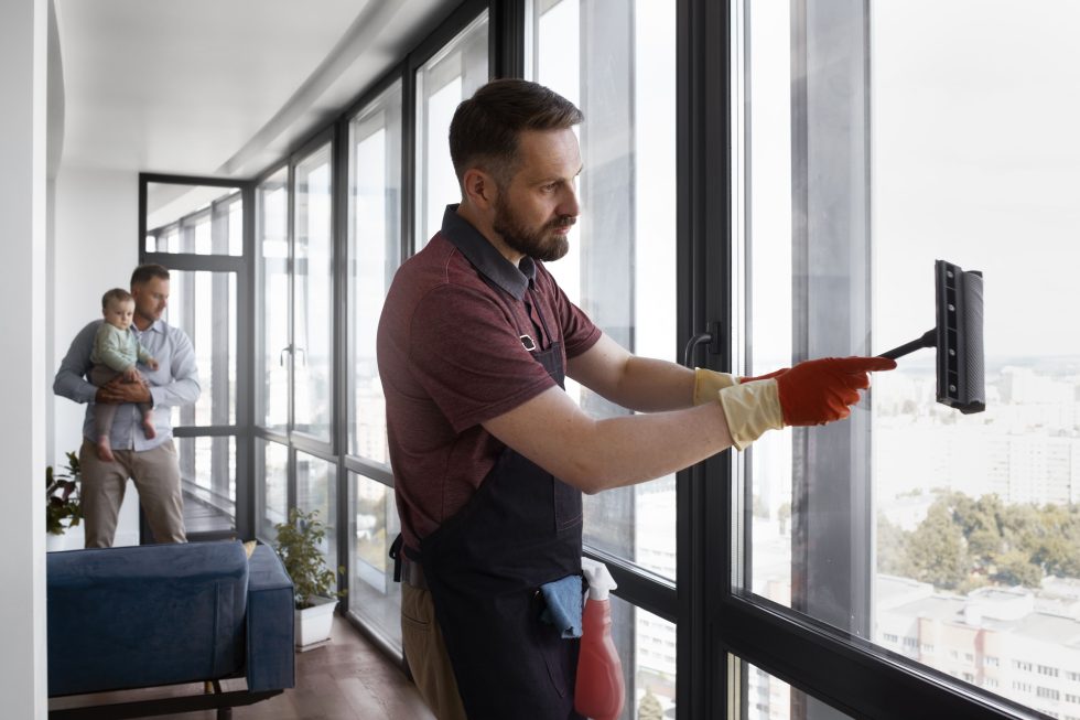 Window Cleaning Software That Powers Your Business | GorillaDesk