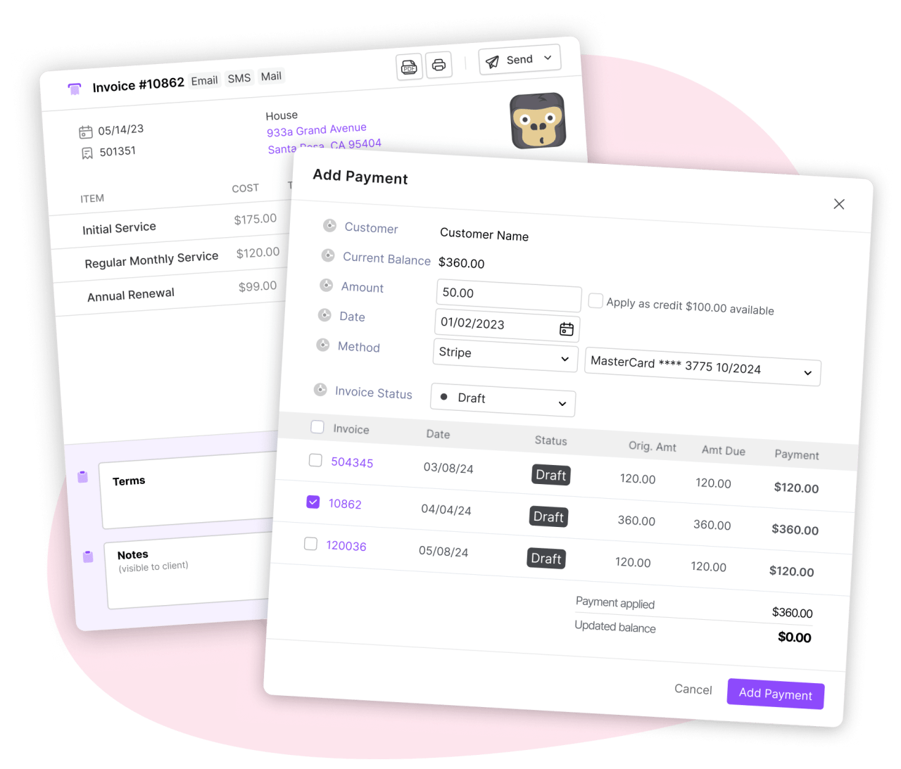 Termite Inspection Software That Powers Your Business | GorillaDesk