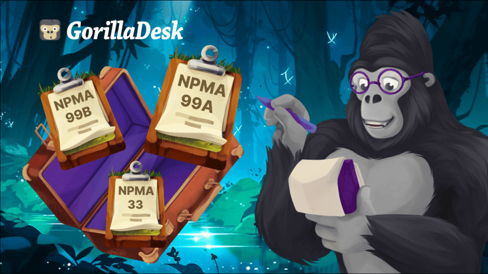 Termite Inspection Software That Powers Your Business | GorillaDesk