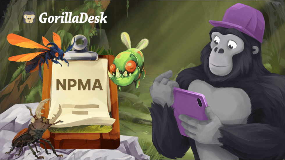 Termite Inspection Software That Powers Your Business | GorillaDesk