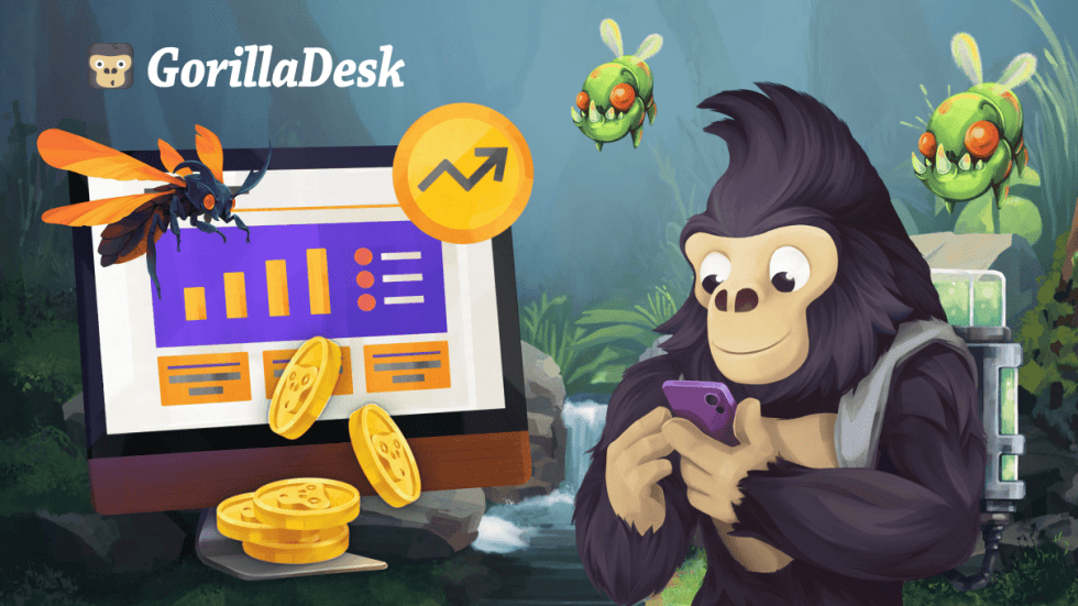 Termite Inspection Software That Powers Your Business | GorillaDesk