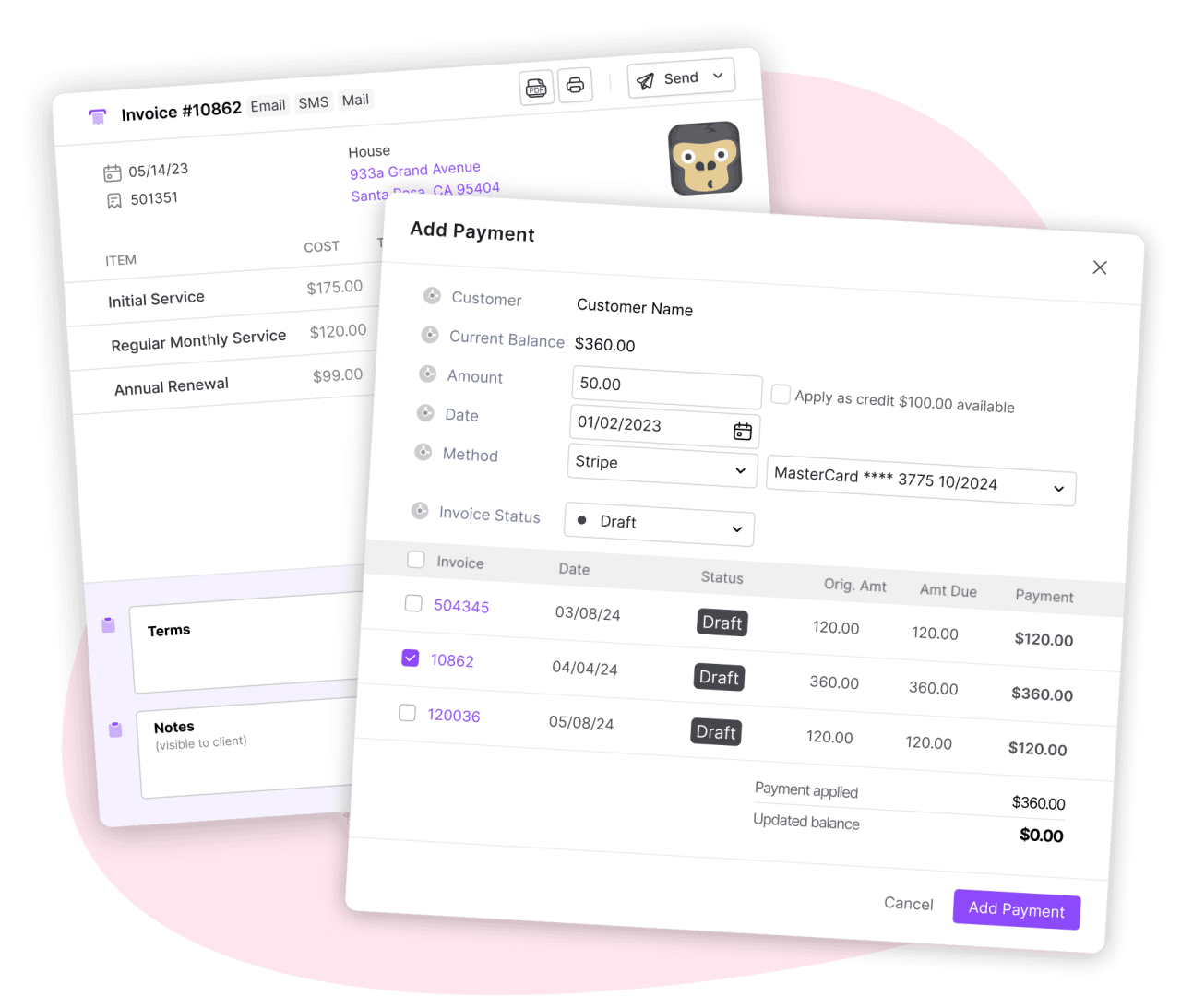 Mosquito Control Software That Powers Your Business | GorillaDesk