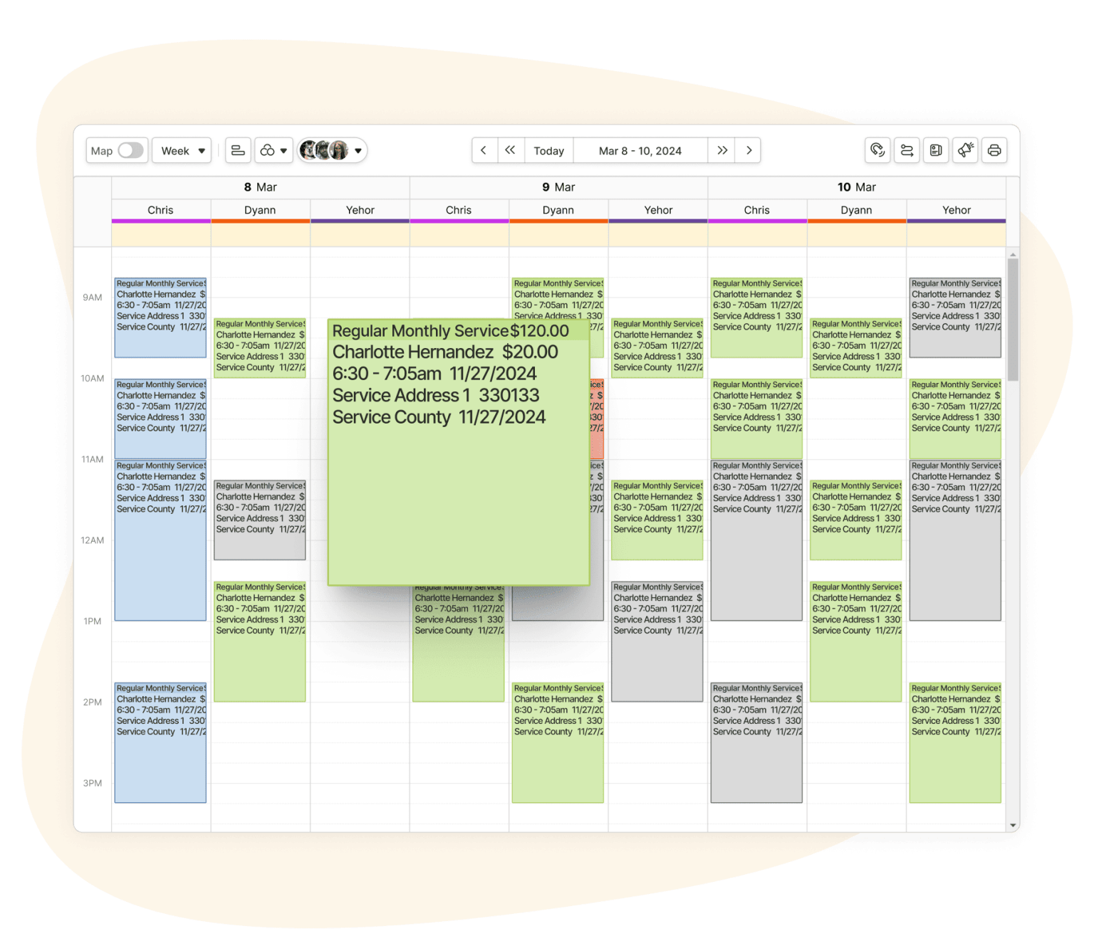Lawn Care Software That Powers Your Business | GorillaDesk